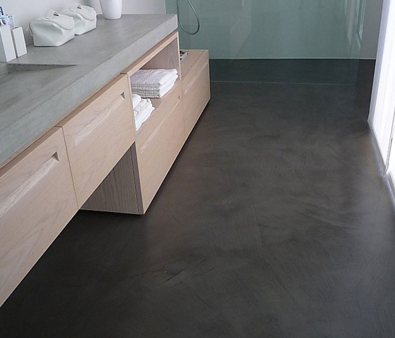 Resine Cementizie - Decorato - Autolivellante Lucido - Resinart